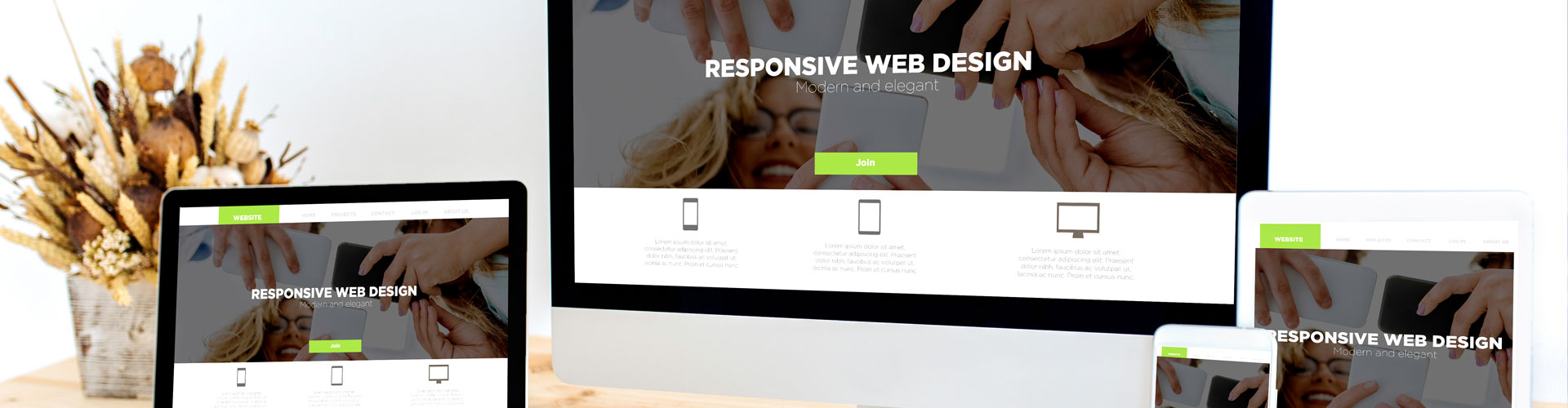 About Us – Responsive Web Solutions